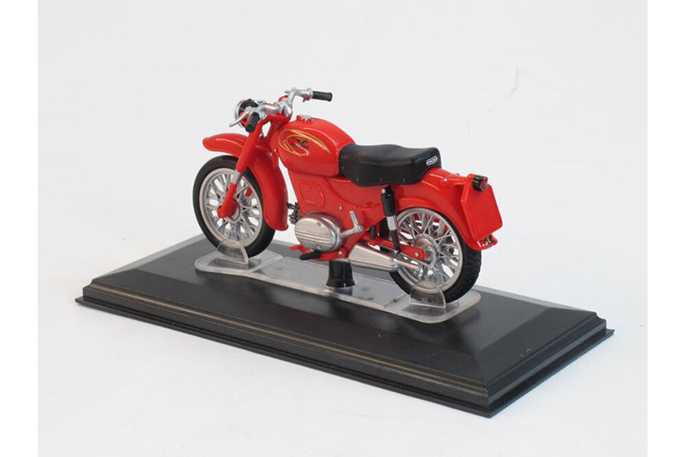 Модель коллекционная STARLINE Moto guzzi zigolo — фото 1