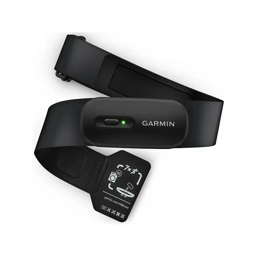 Фитнес-трекер Garmin HRM 200 Heart rate sensor, черный, черный [010-13388-01]