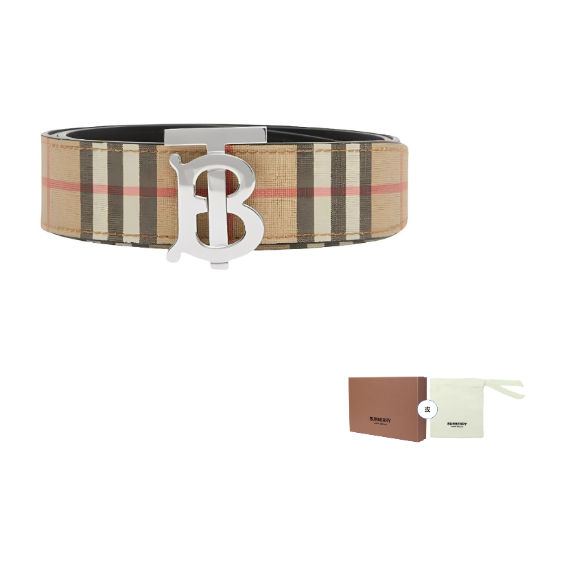 Burberry Кожаные ремни Мужской 110