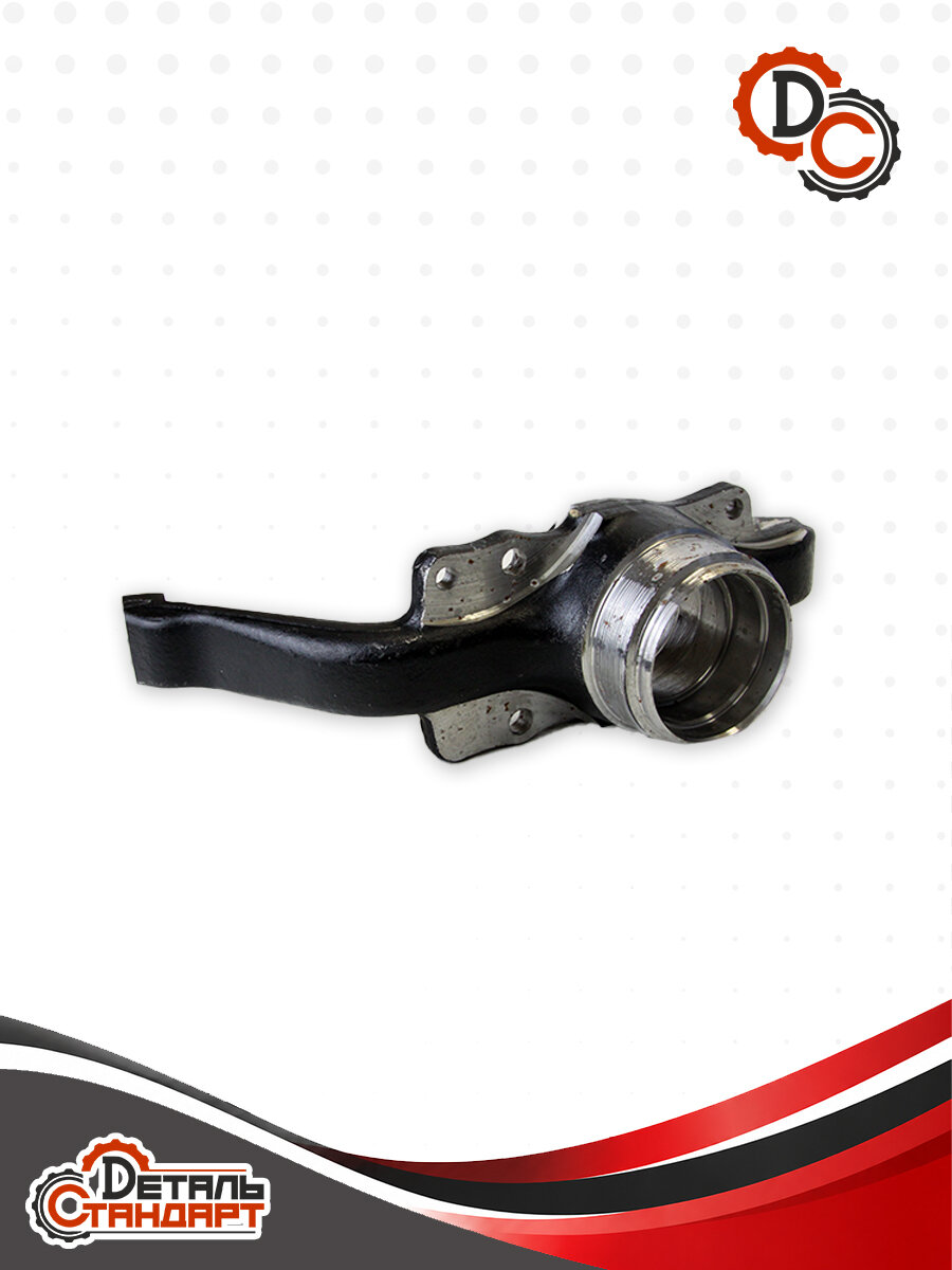 Кулак поворотный правый (под ABS) LADA для а/м ВАЗ 2123 Chevrolet Niva, Niva Travel, 21230-3001014-10