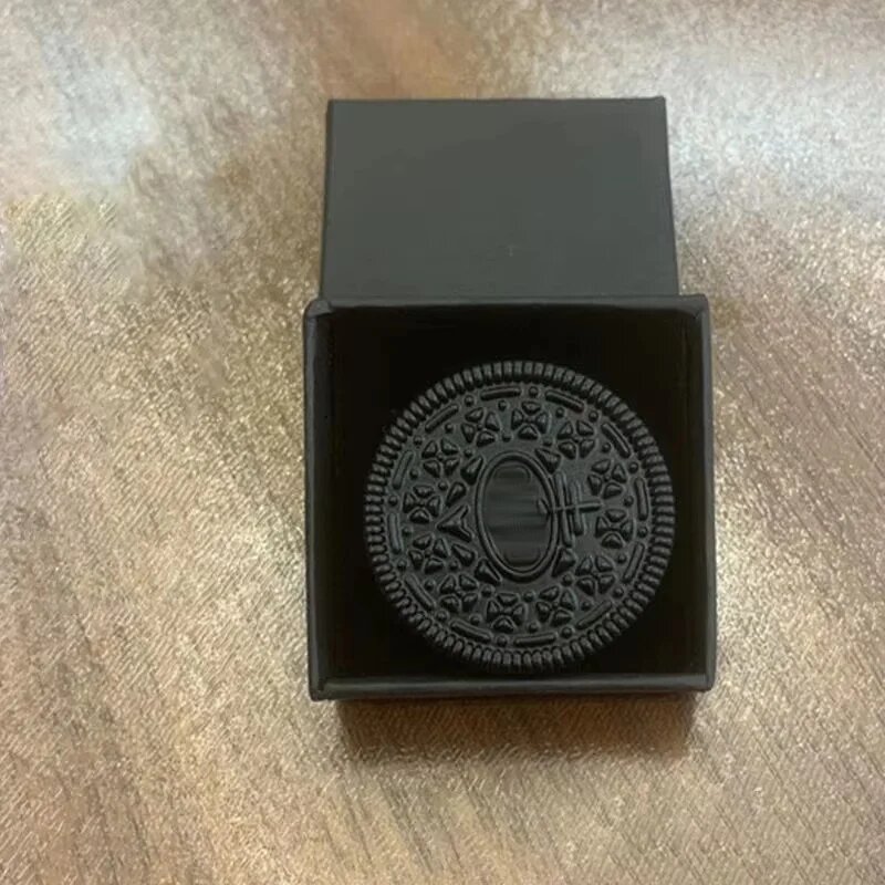 Спиннер металлический Oreo, цвет: 1PCS A