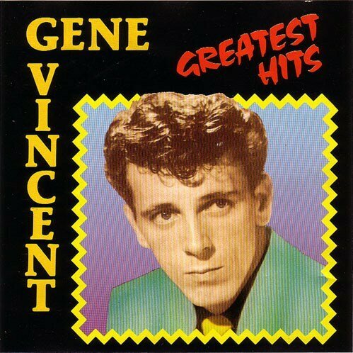 Компакт-диск Warner Gene Vincent – Greatest Hits