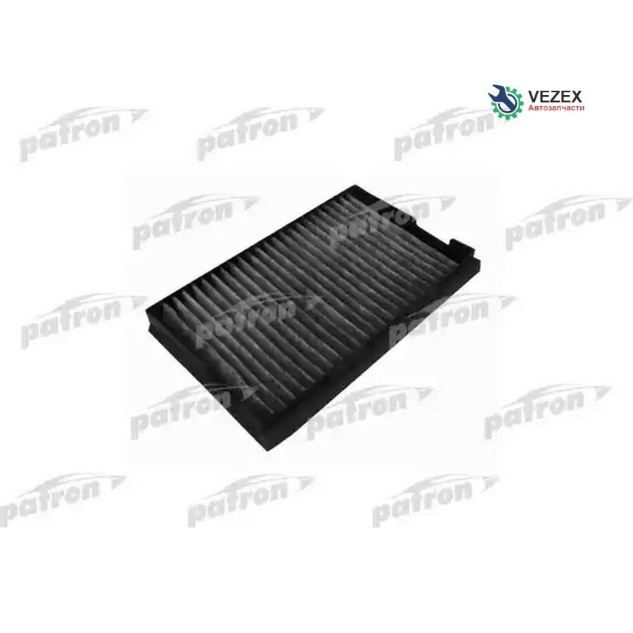 PATRON PF2243 Фильтр салона угольный Saab 9-5 (все) 97-