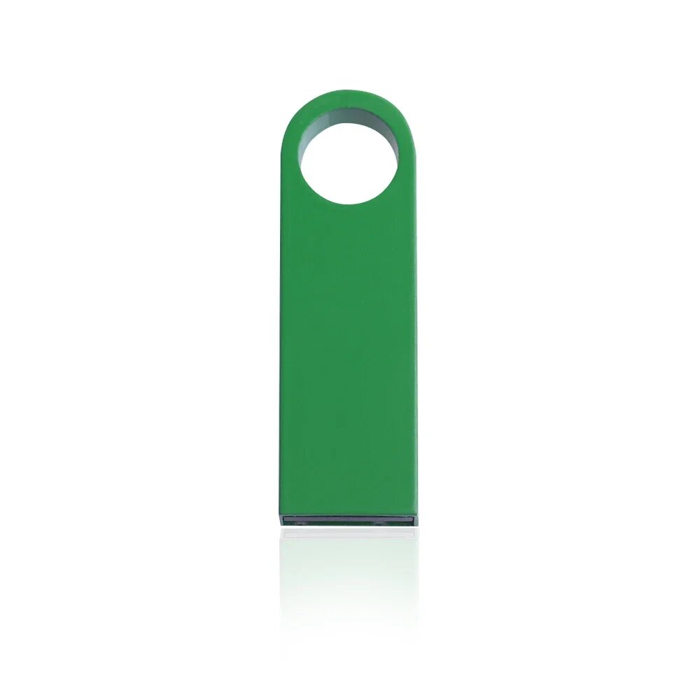 USB флешка JASTER 4 ГБ, зеленый