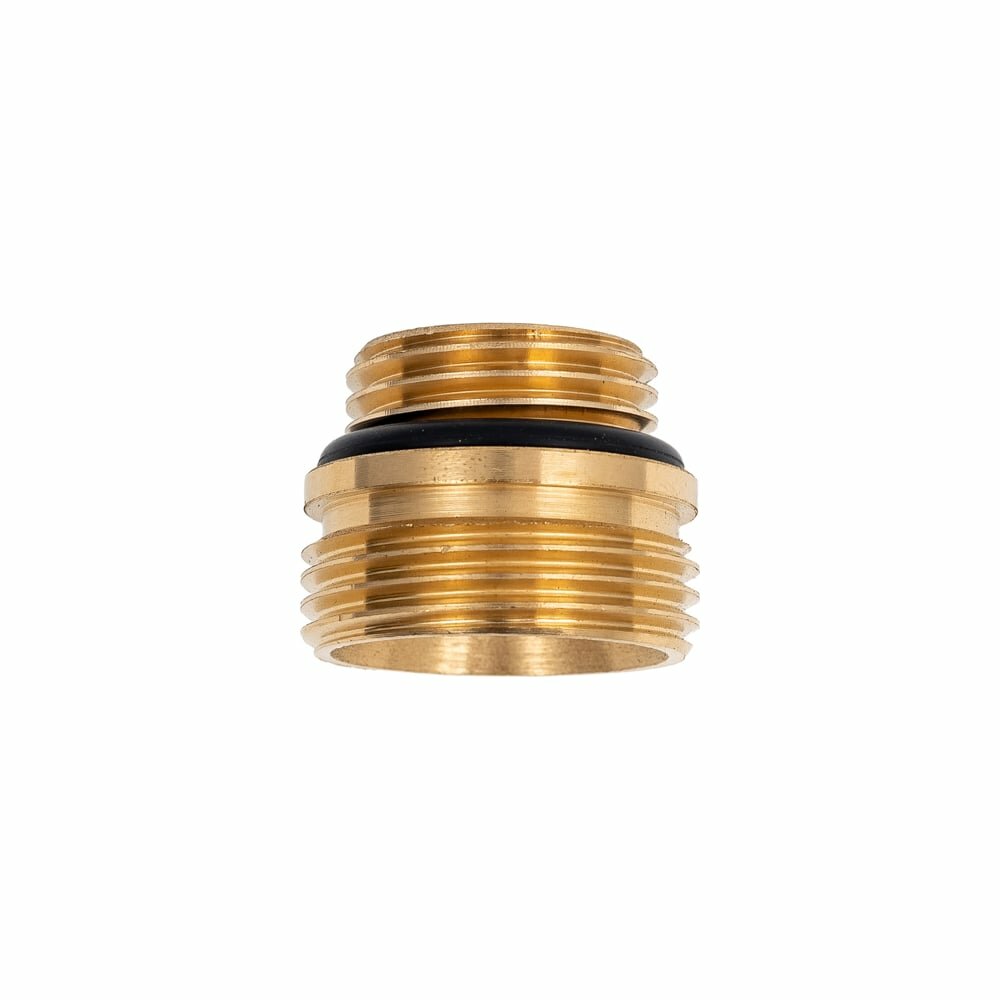 Переходной ниппель SANEXT для H-образного фитинга, R 3/4 Евроконус-R 1/2 4969