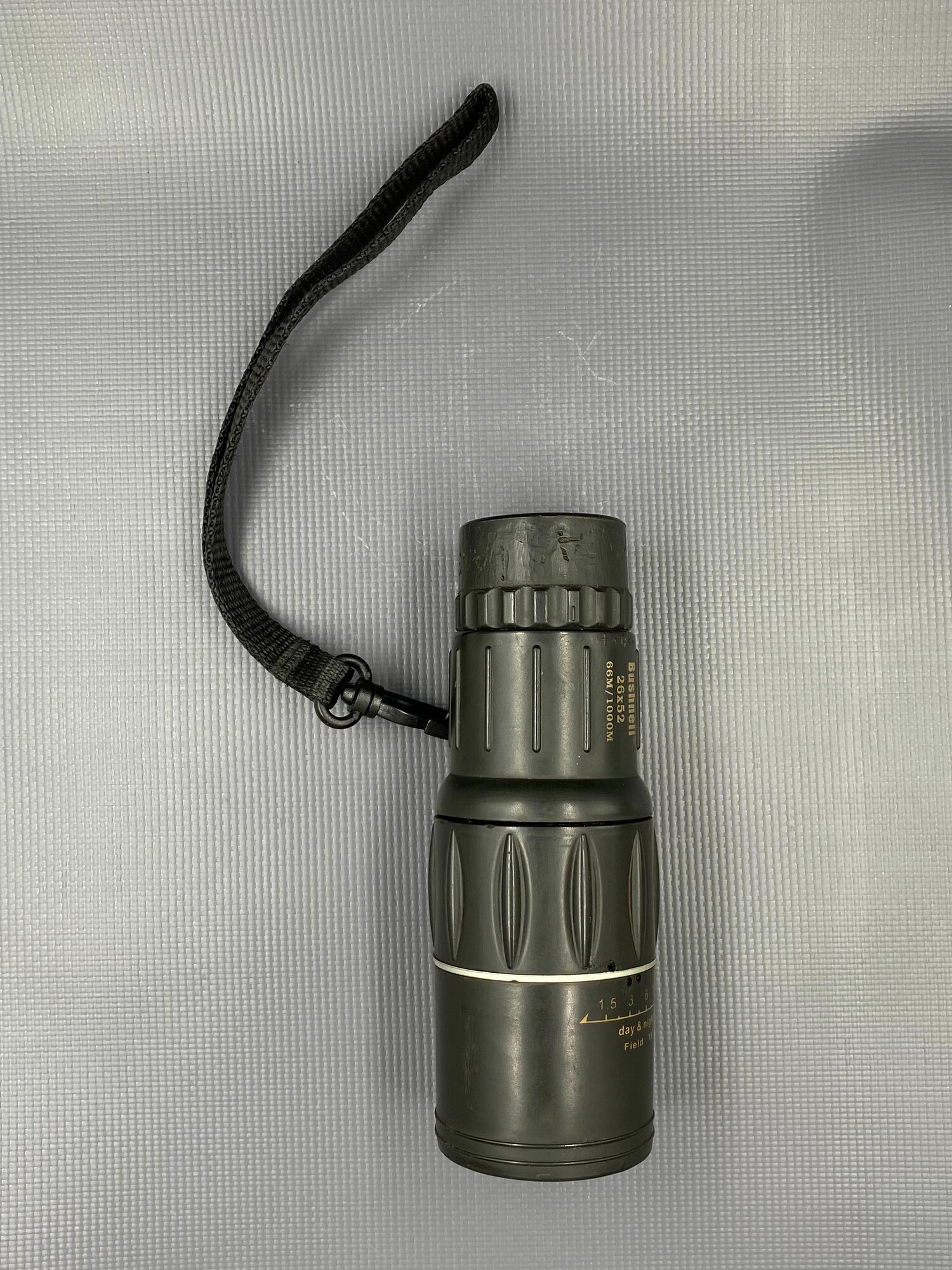 Монокуляр Bushnell 16*52 поле 66М/1000М Рабочий!