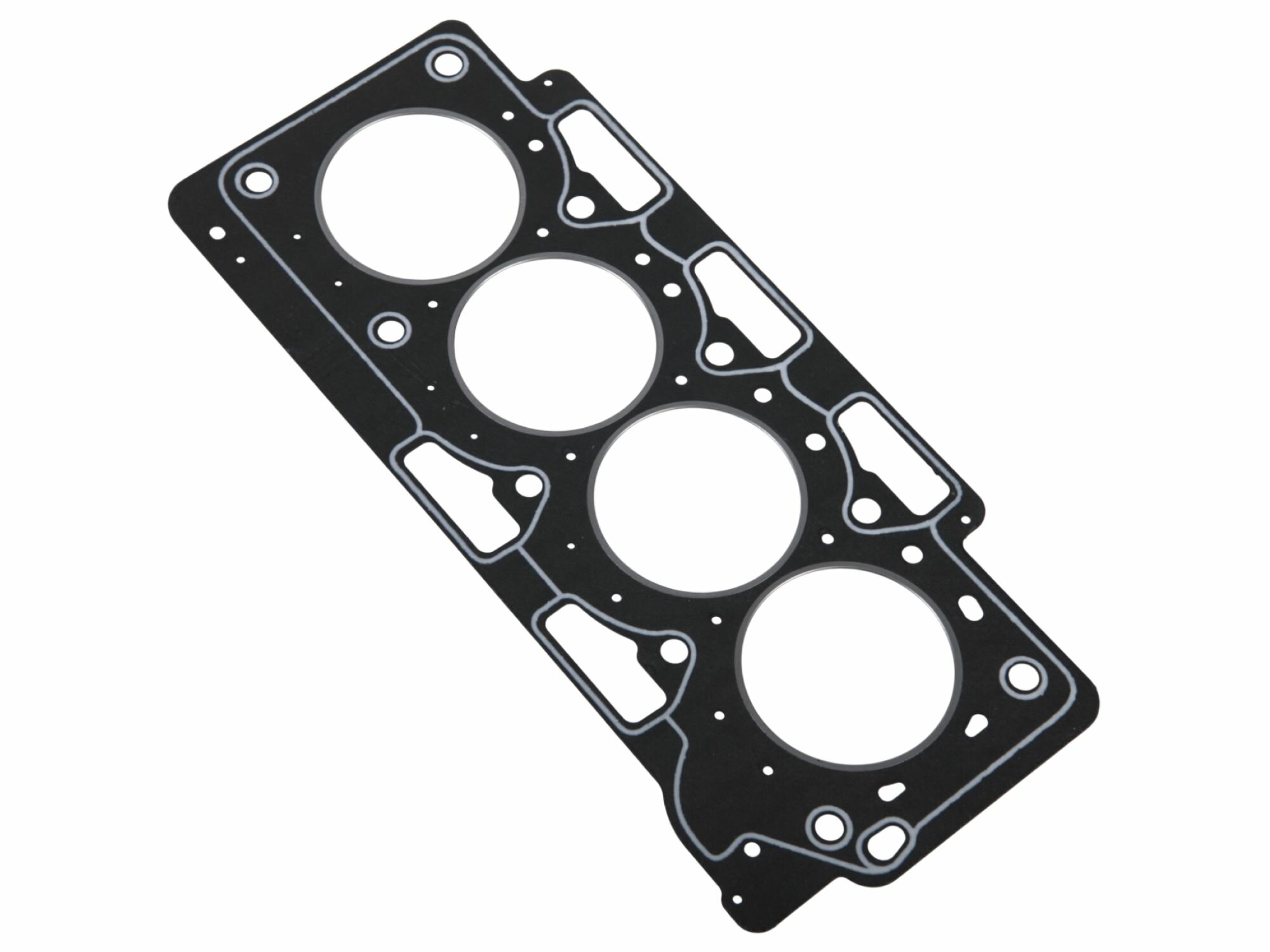 Прокладка ГБЦ STELLOX 11-25324-SX