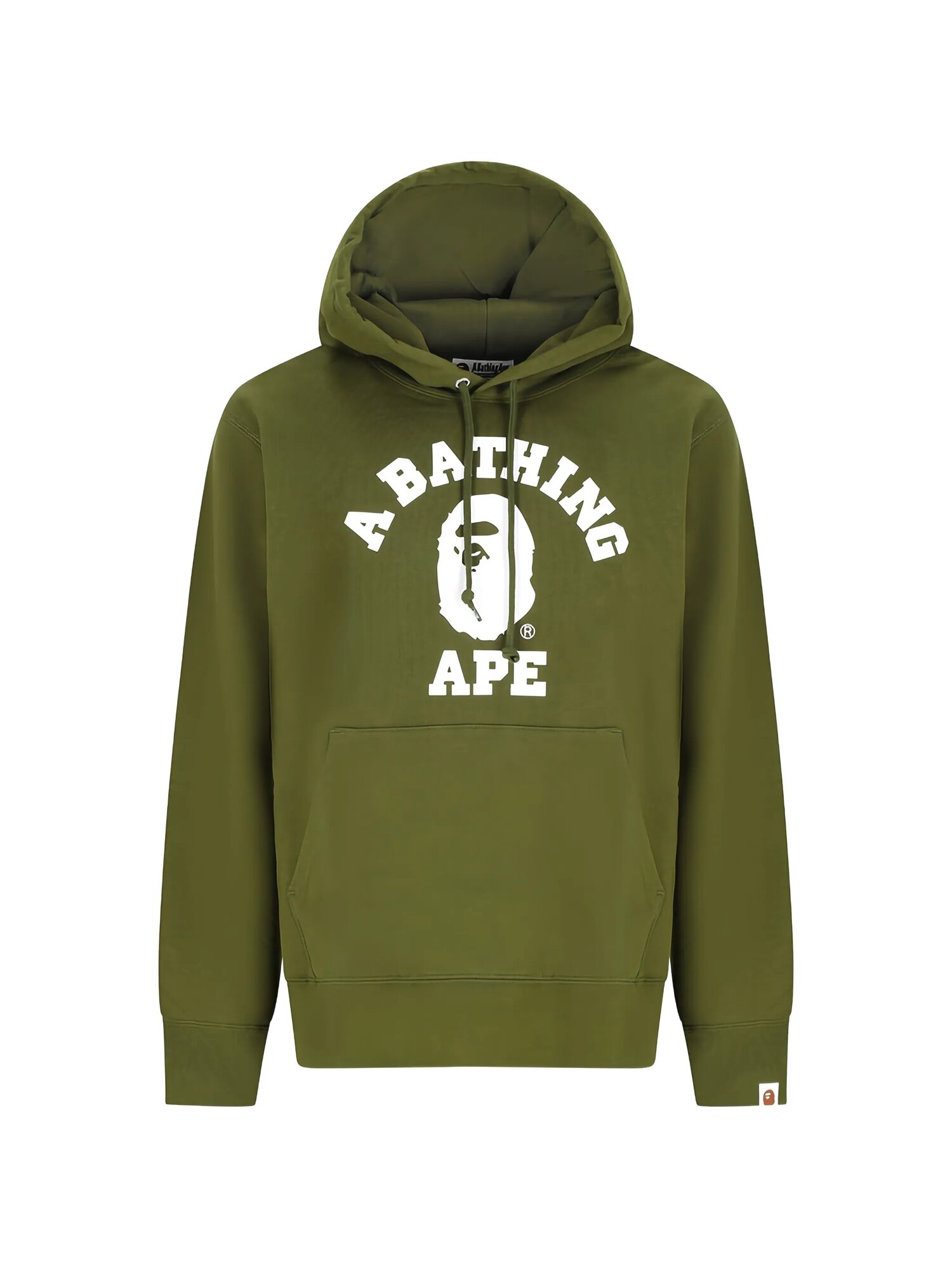 Худи College Ape Head