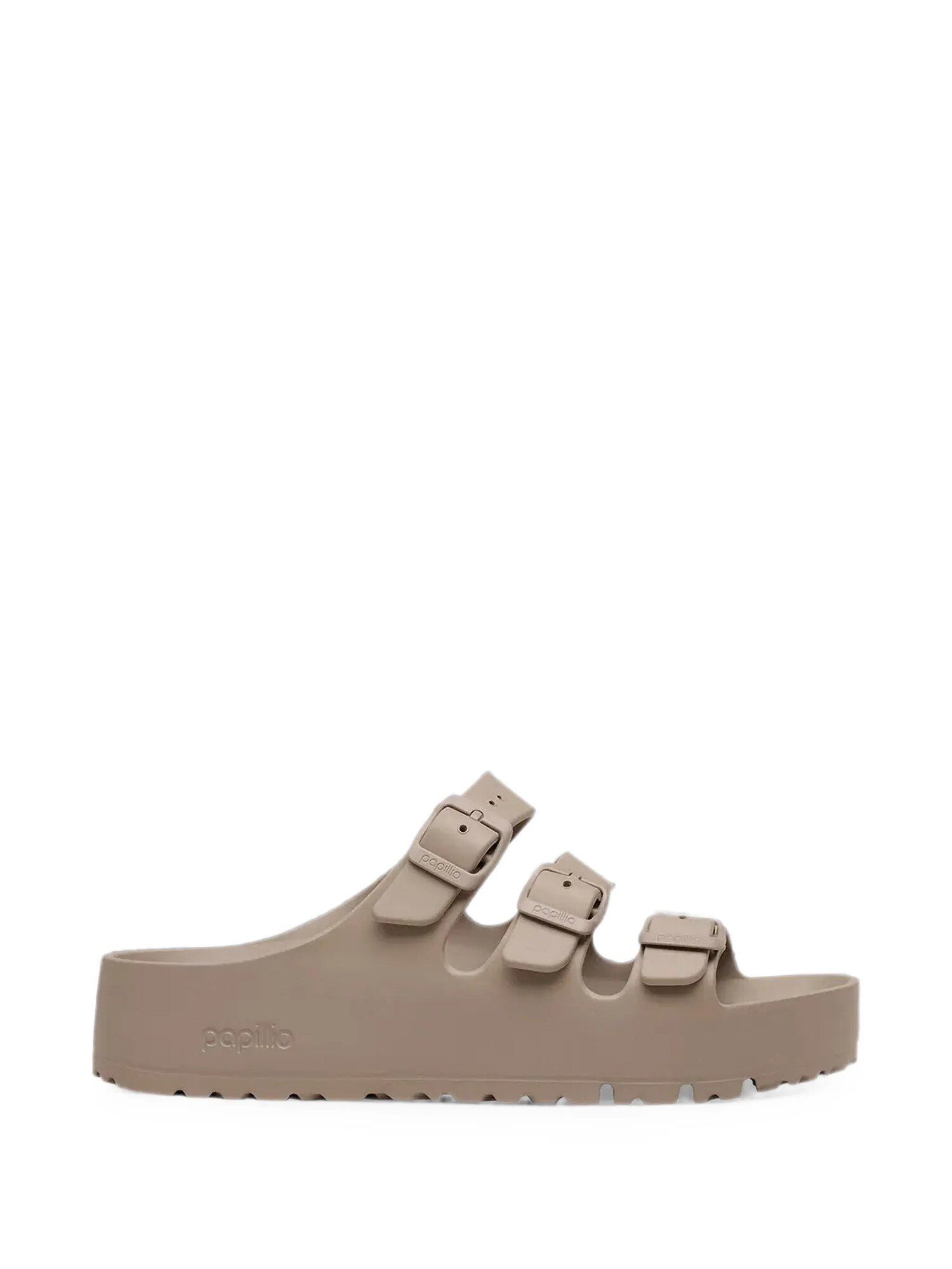 Шлёпанцы Florida buckle-strap platform slides