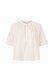 Блуза Gathered short-sleeve blouse