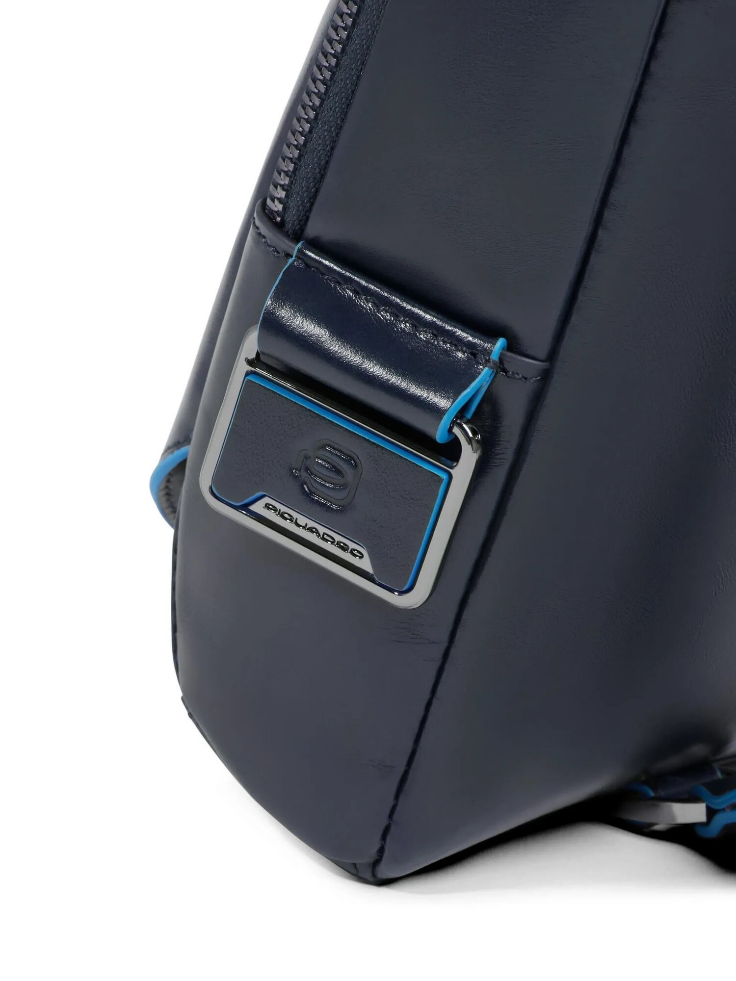 Сумка PIQUADRO Personalizable, blue — фото 1