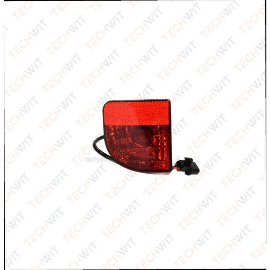 TECHWIT HD002JCA007TW Фара противотуманная Лев. задняя JAC Sunray I 2020-