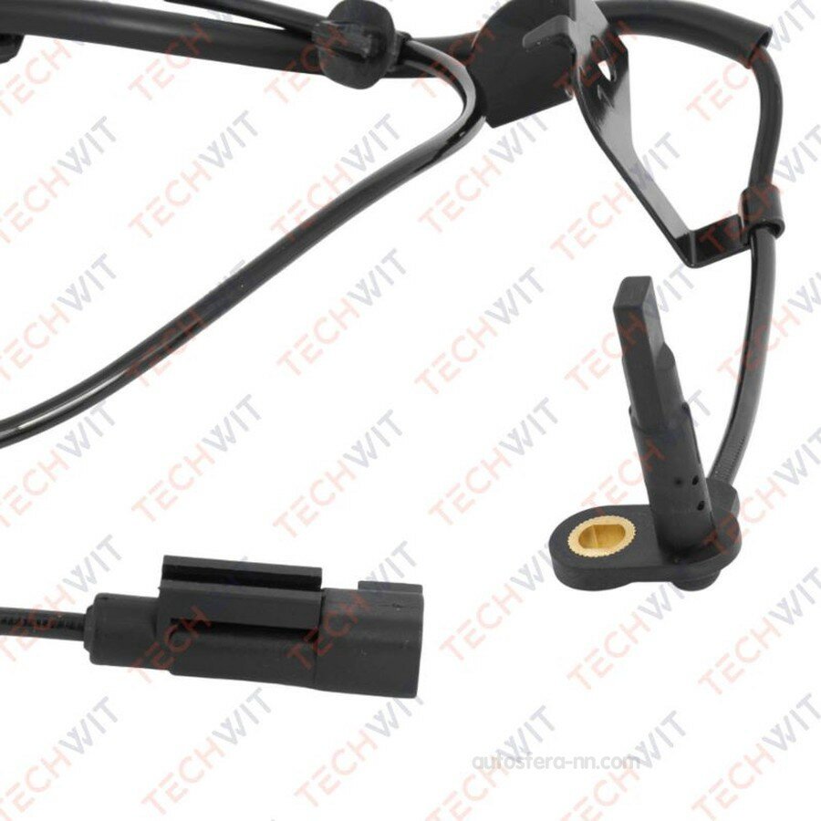 TECHWIT EL016MTS008TW Датчик ABS задний Лев. 2P L 984MM MITSUBISHI Lancer Outlander Pajero 1.5-3.8i D 2006-
