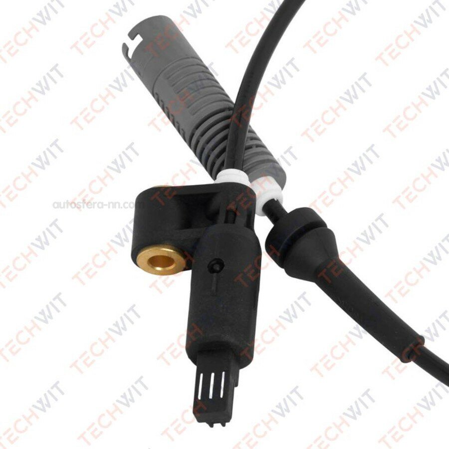 TECHWIT EL016MWB003TW Датчик ABS передний Лев. Прав. 3P L 720MM BMW E36 Z3 1.6-3.2 1990-2000