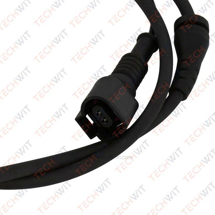 TECHWIT EL016VGA011TW Датчик ABS передний Лев. Прав. 4P L 1015MM AUDI A4 2001-