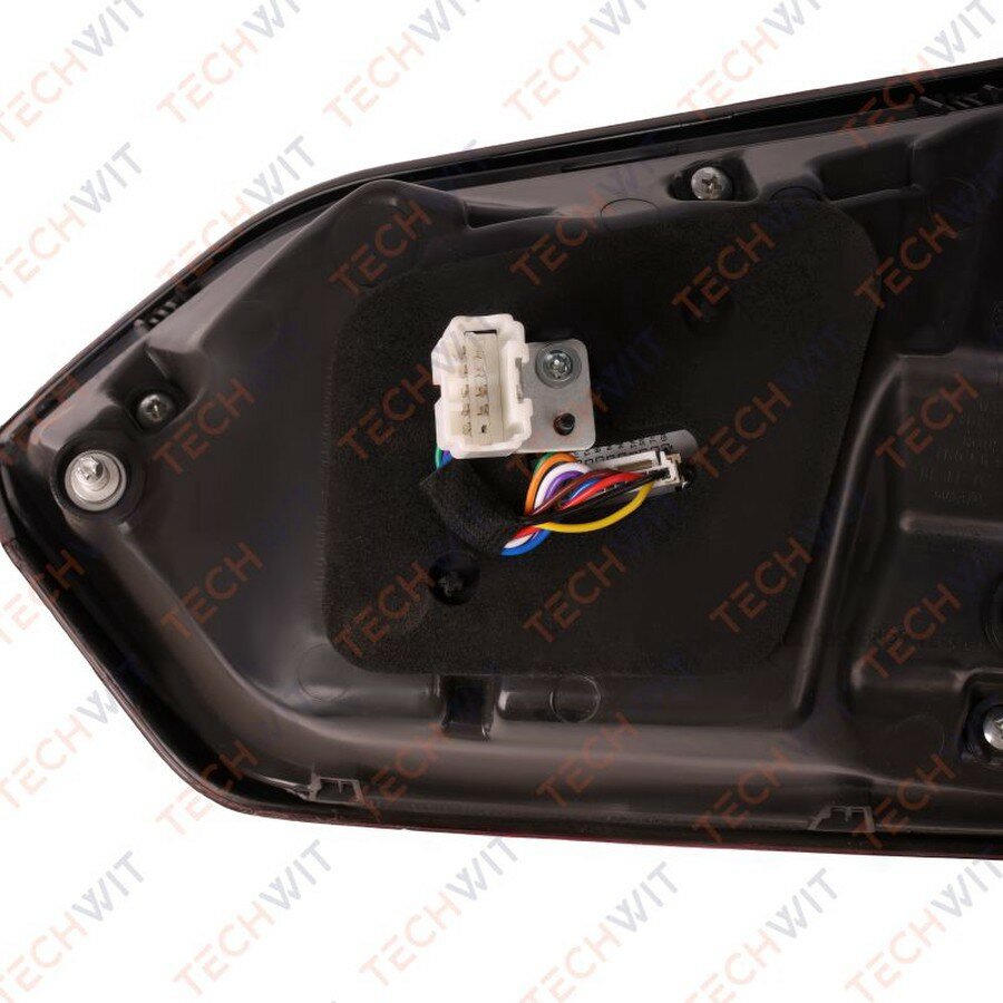 TECHWIT HD003CRY005TW Фонарь задний внутренний Лев. стоп сигнал Chery Tiggo 8 Pro 2021-