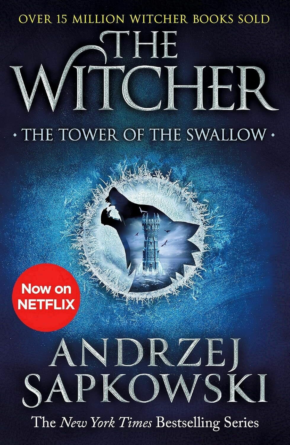 Tower of the Swallow, the (The Witcher 4) / Башня Ласточки