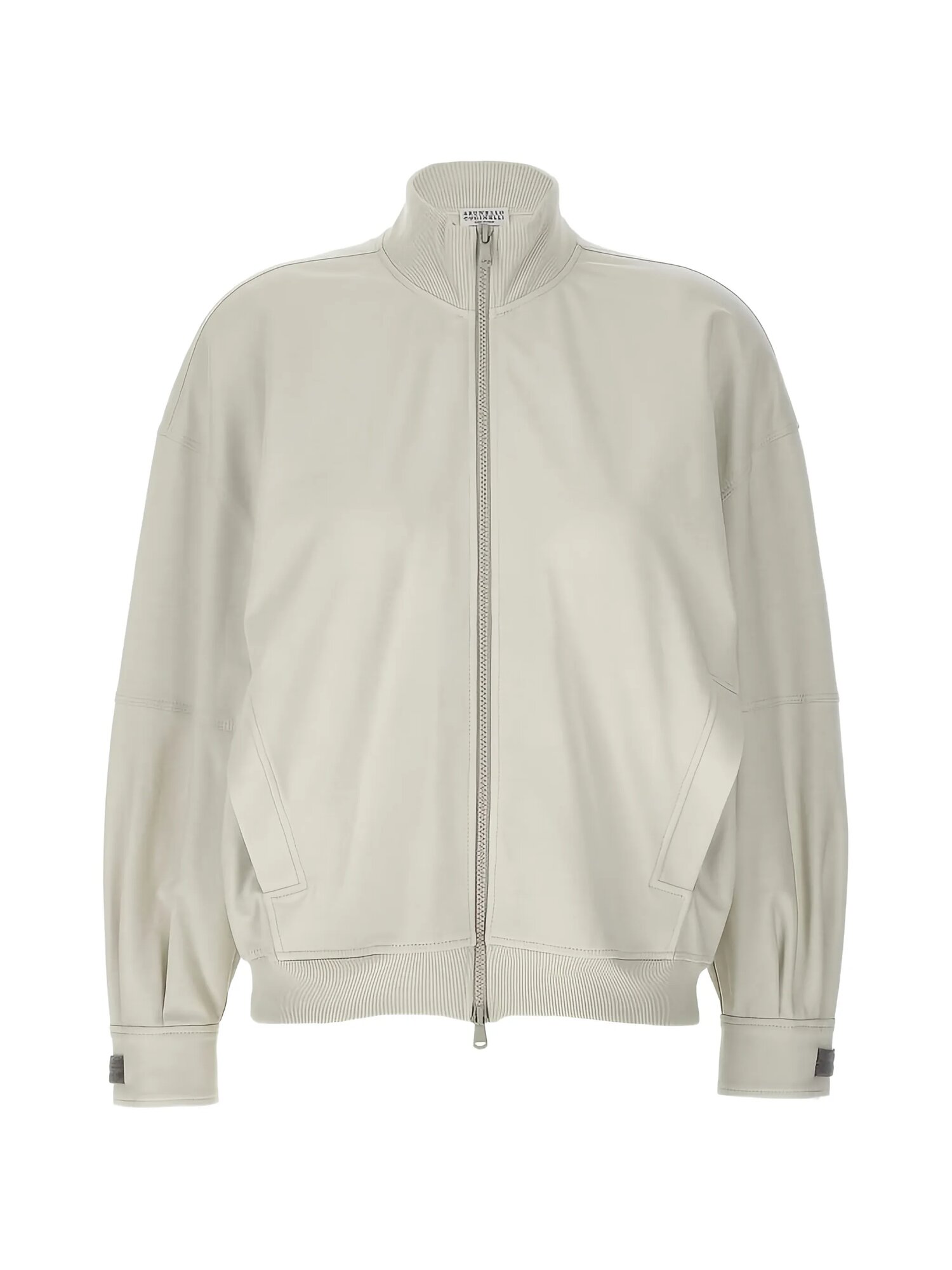 Куртка Zip-up panelled jacket