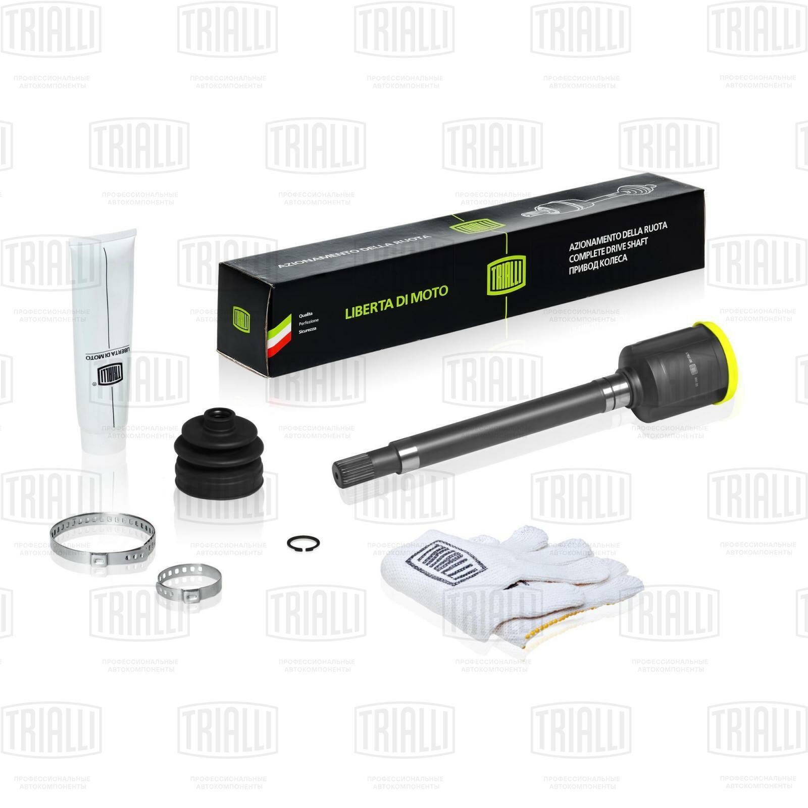 GO1408 ШРУС NISSAN 06- внутр. прав.