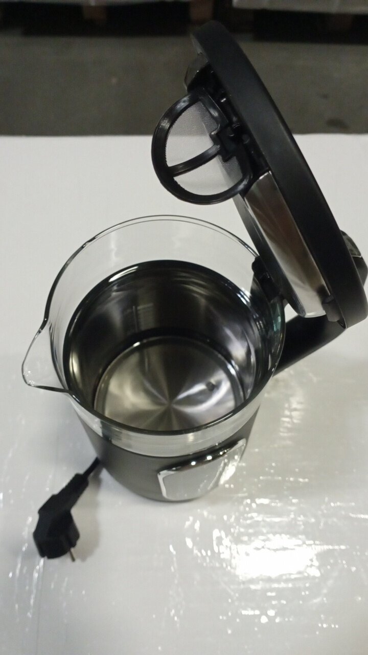 Чайник MAUNFELD MGK6702B
