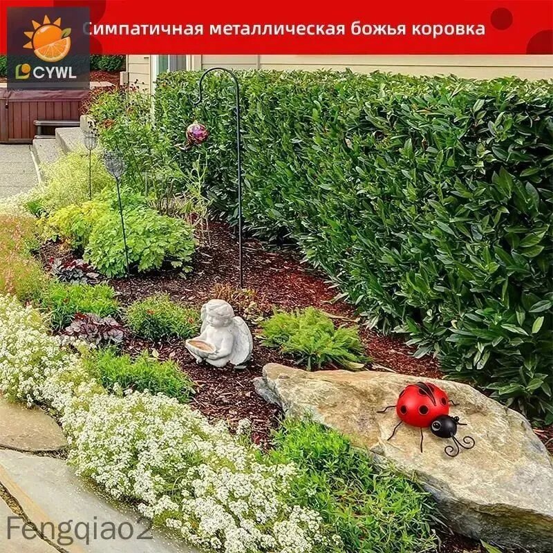 Фигурка садовая — фото 1