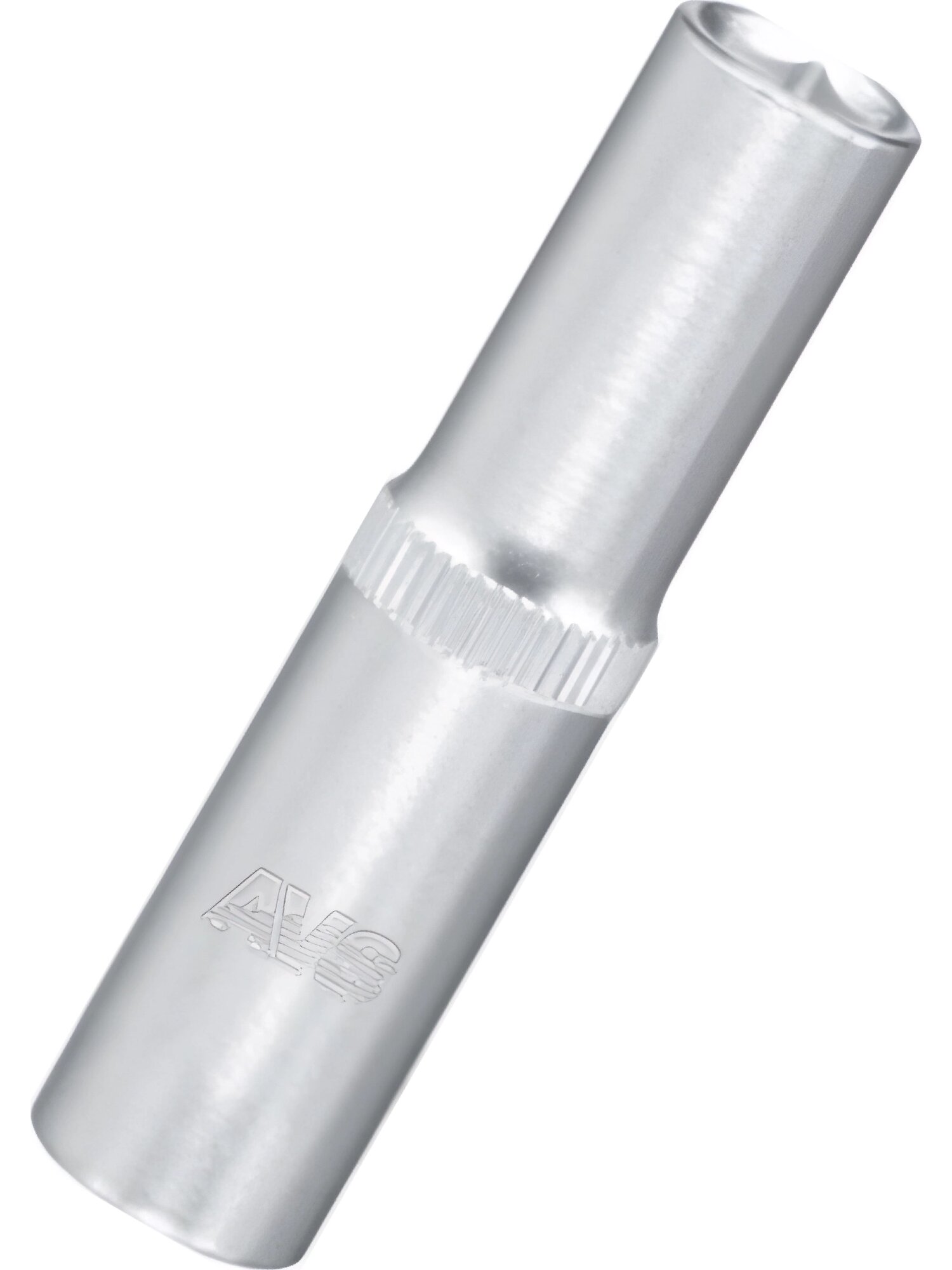 Головка торцевая глубокая 6-гранная 1/4 DR AVS H11409 (9 мм)
