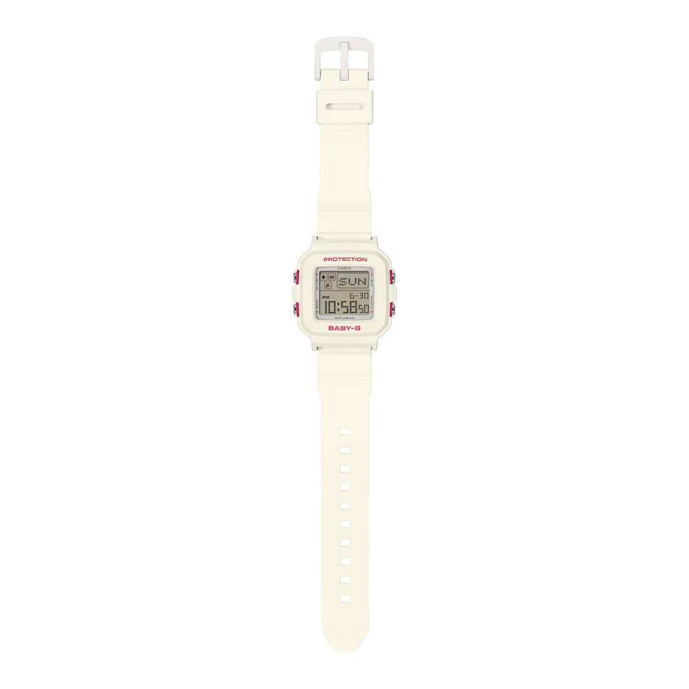 CASIO, белый/серый — фото 1