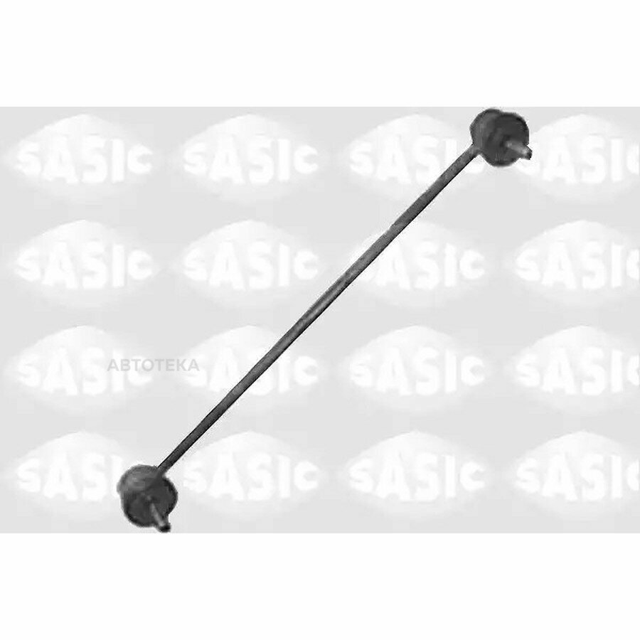 Тяга стабилизатора PEUGEOT 206/CITROEN C2/C3 пер. подв. лев/прав. SASIC 0875455