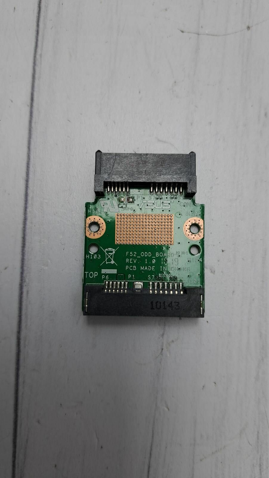 Переходник дисковода (ODD) для ноутбука Asus X5DIJ. 0ригинал.