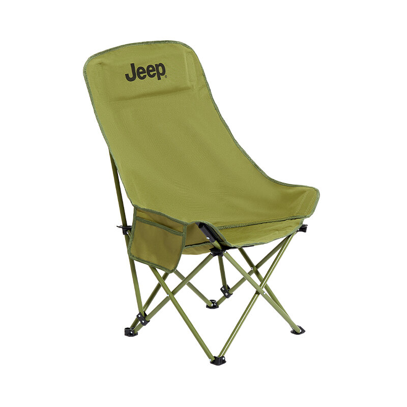 Кресло унисекс Jeep Camping High Back Moon Chair, 91CM EU