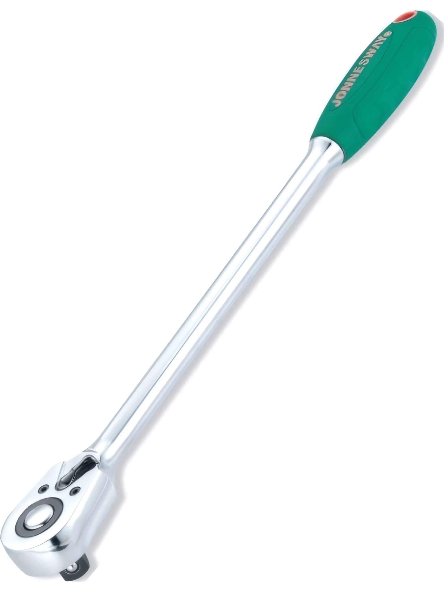 Трещоточная рукоятка удлиненная 3/8"DR 48 зубцов JONNESWAY R4603