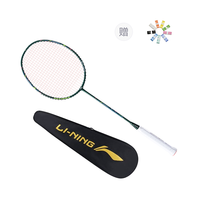 Ракетки для бадминтона унисекс Li Ning Thunder Mini Cannon