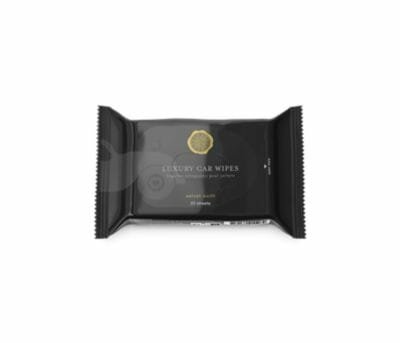 Ароматизатор автомобильный Rituals Private Collection Velvet Oudh Салфетки для автомобиля 20 x 1 gr