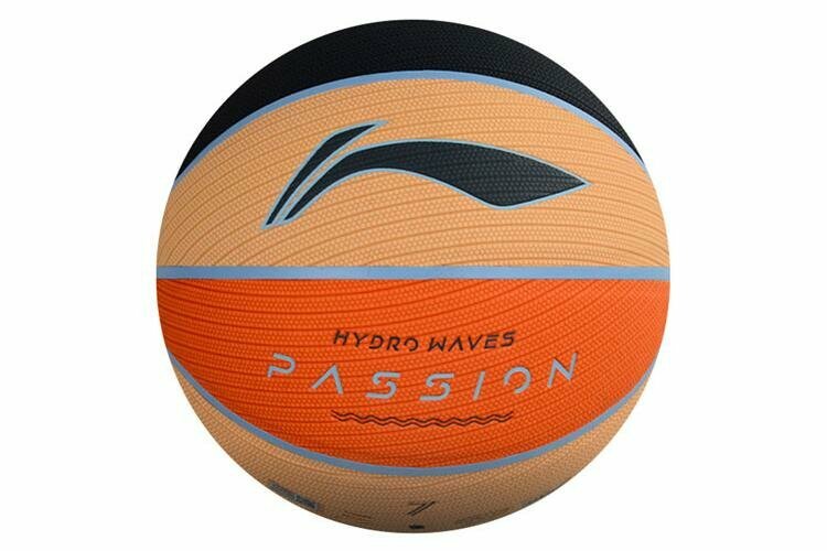 Баскетбольный мяч унисекс Li Ning Badfive Pu, размер 7