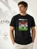 Футболка ONYX PRINTS, размер 4XL, черный