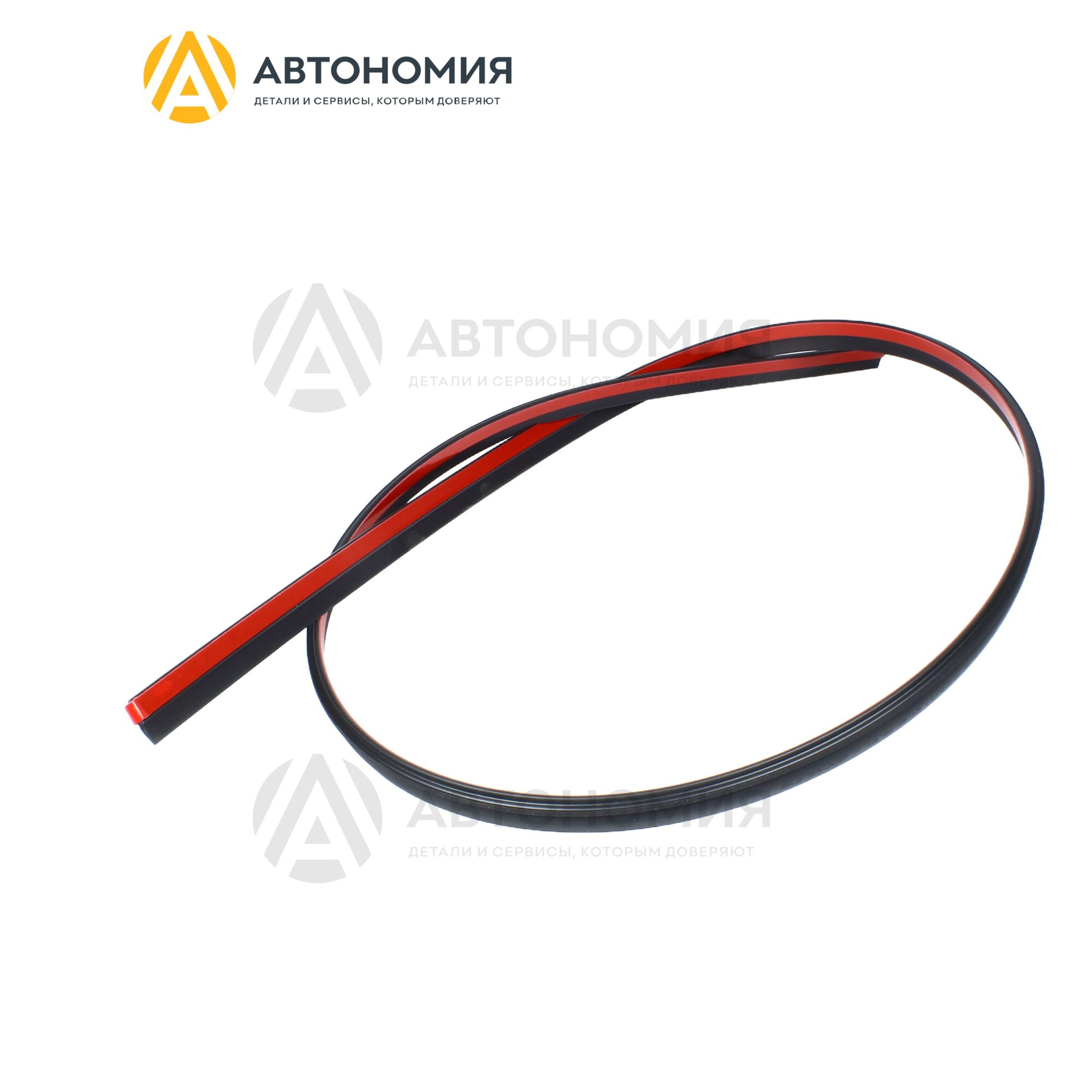 Уплотнитель лобового стекла верхний BMW 51 31 7 350 589