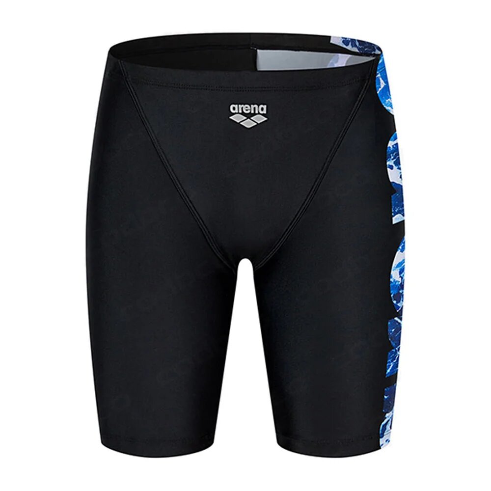 Мужские гидрошорты Lycra, Spandex Темно-синий, 5XL, 4