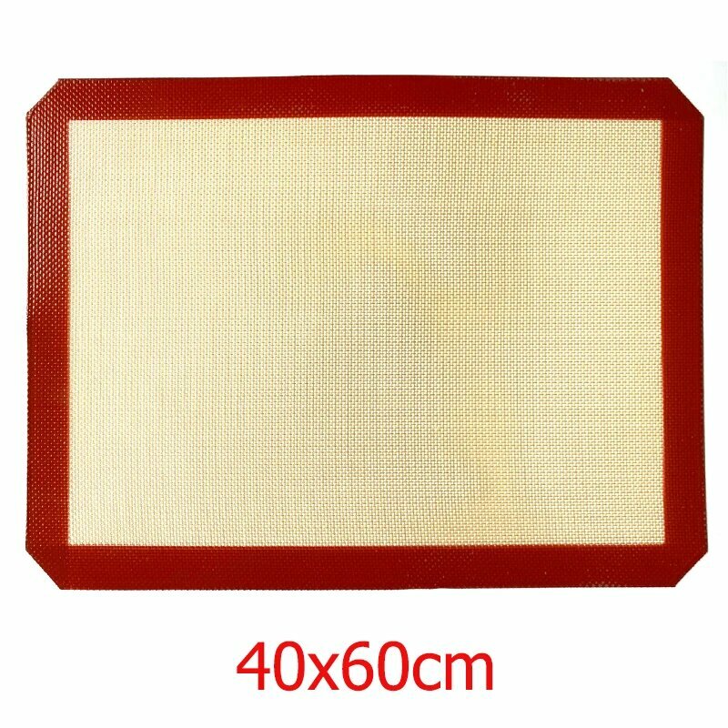 Силиконовый коврик для выпечки LMETJMA KC0474 60см 40x60cm