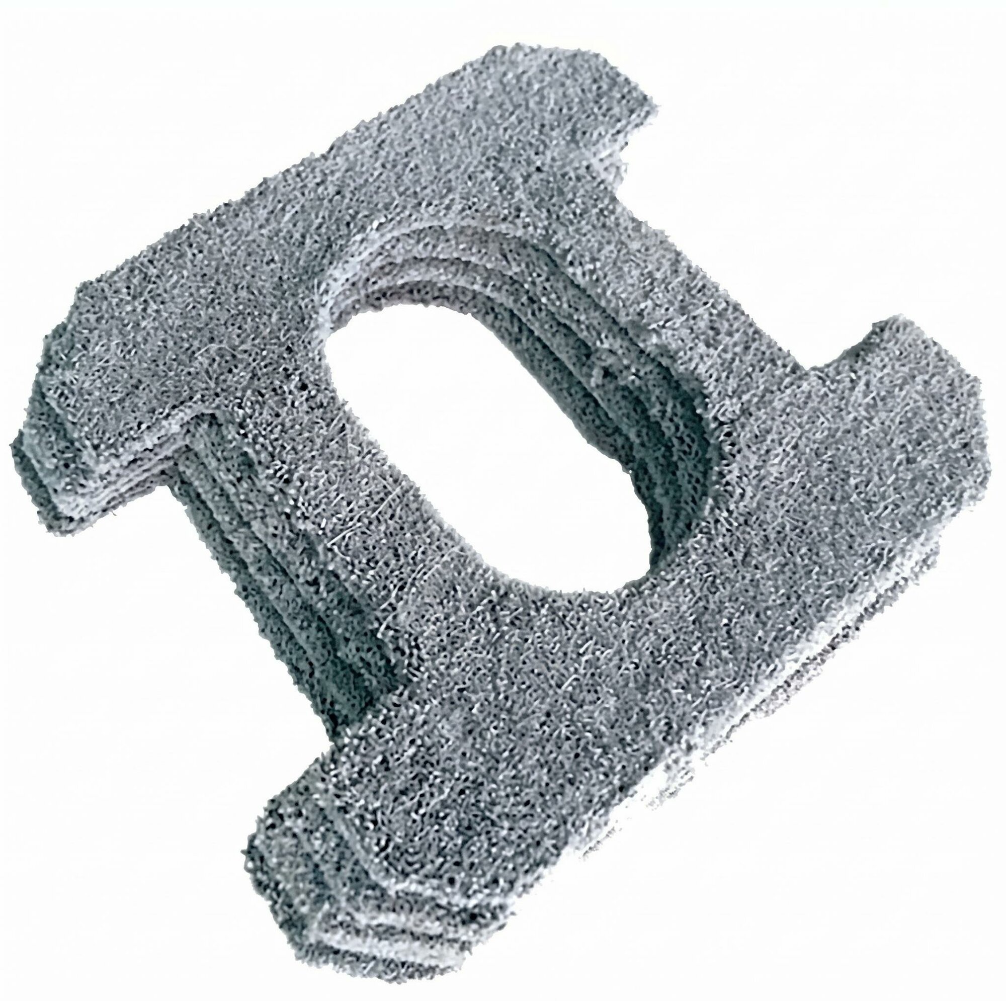 Комплект сменных тряпок HUTT W8 (SQ3), 4шт