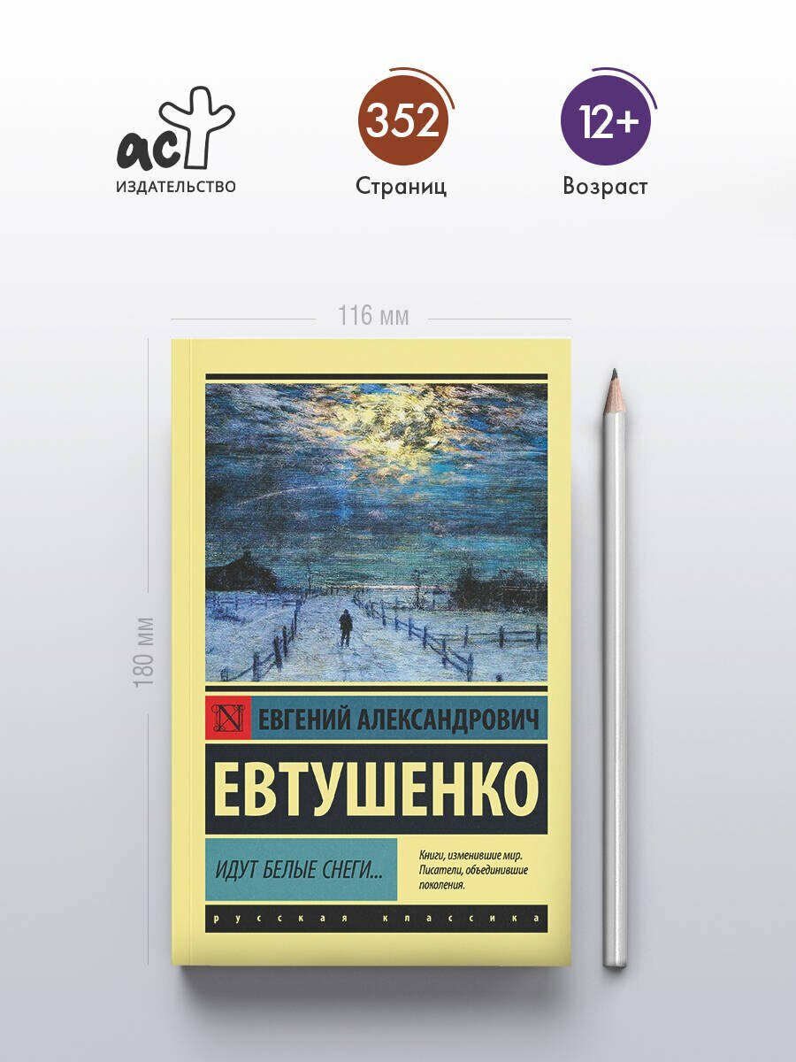 Идут белые снеги. — фото 1