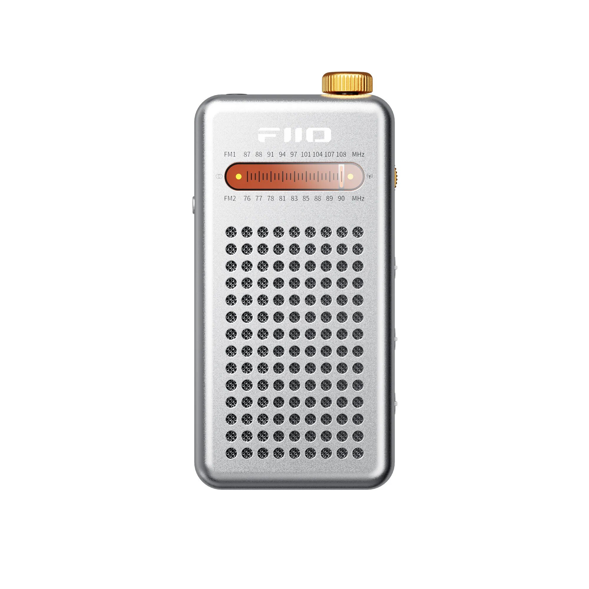FiiO RR13 FM-радиоприемник Siver