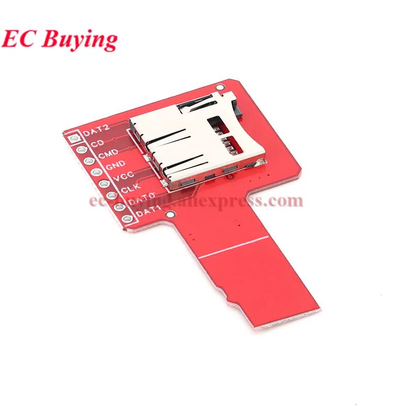 Адаптер Micro SD TF Card Module, 10pcs — фото 1