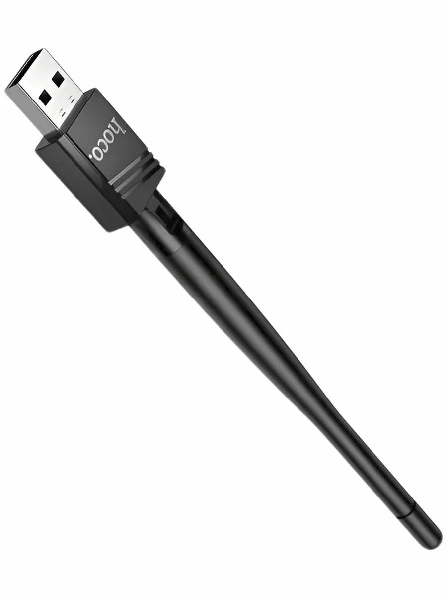 USB адаптер Wi-Fi HOCO HI37 — фото 1