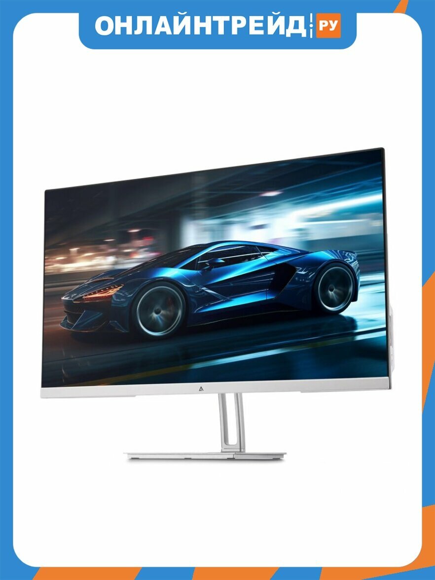 Моноблок Azerty AZ-2416-8-256 (23,8" IPS 1920x1080, Intel N95, 8Gb, 256Gb SSD) белый