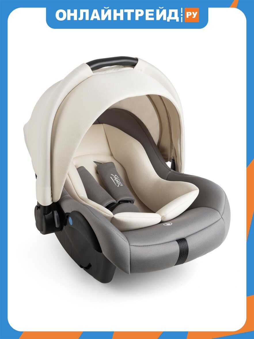 Автокресло Siger KRES3721 Дафни ковентри 0+/1