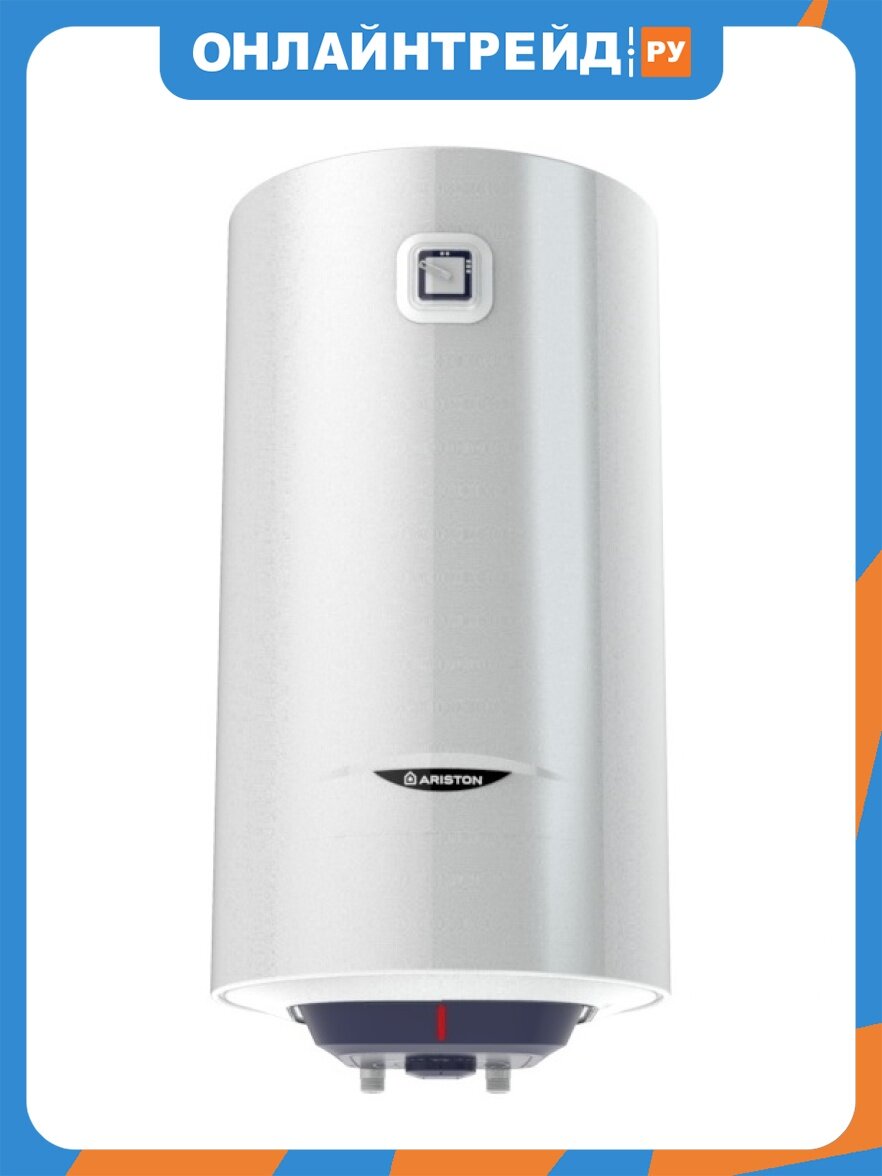 Водонагреватель накопительный Ariston BLU1 R ABS 50 V SLIM