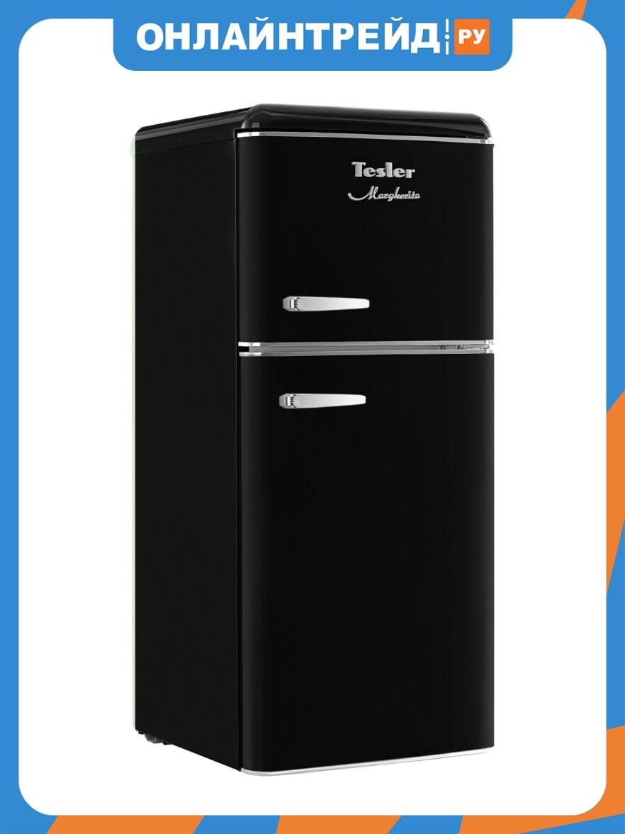 Холодильник Tesler RT-152 BLACK