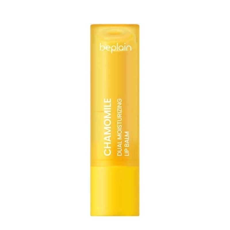 Beplain Chamomile Intense Moisturizing Lip Balm Восстанавливающий бальзам для губ с ромашкой