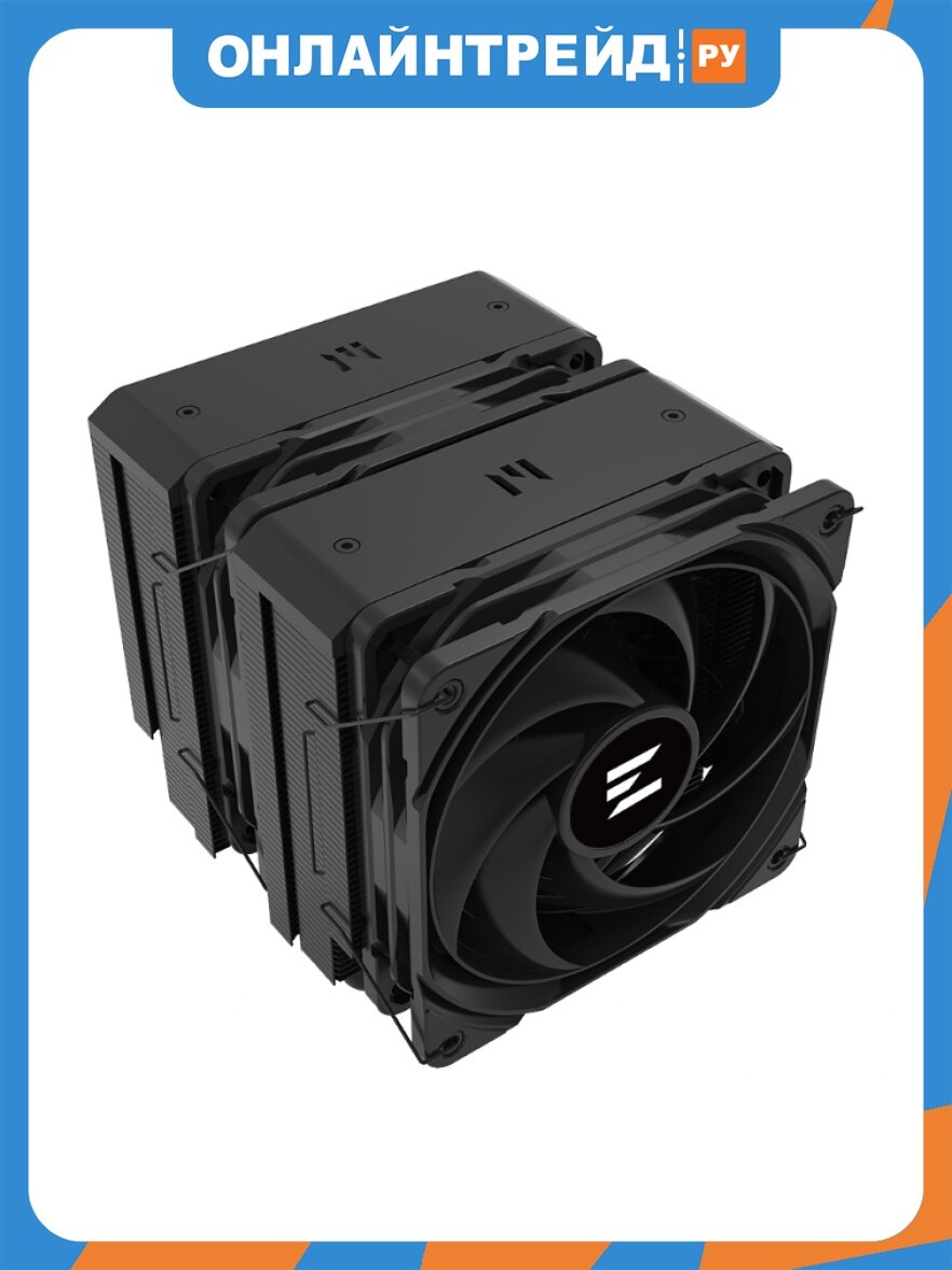 Кулер для процессора Zalman CNPS14X DUO BLACK