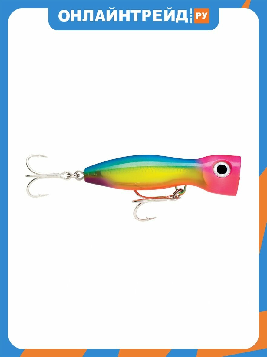 Воблер Rapala X-Rap Magnum Xplode 70 /PSYP /поверхностный/ 17см, 145гр.